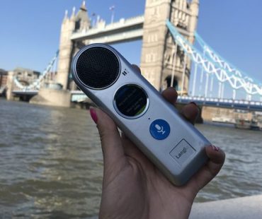 Najlepší elektronický hlasový prekladač viet LANGIE - 53 jazykov (sk ...